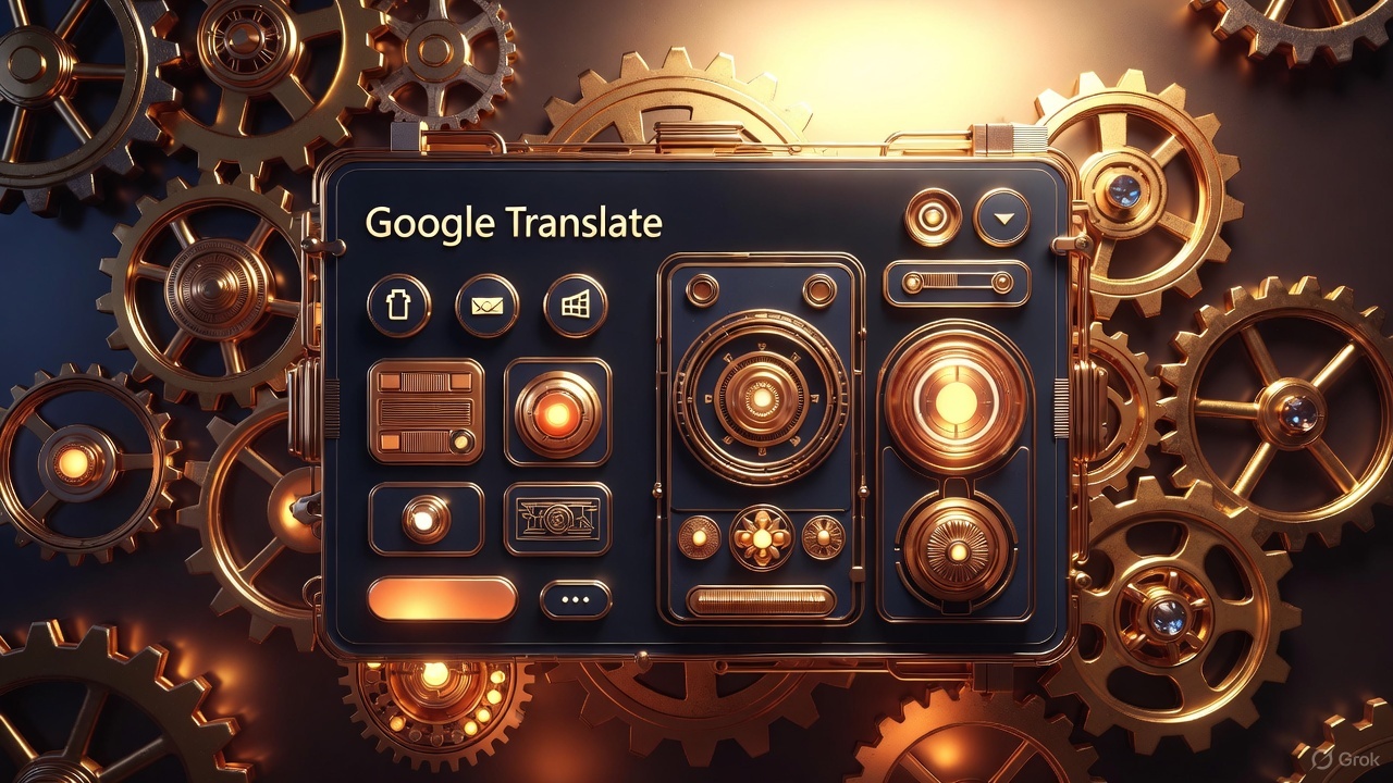 Google Translate Gets a Gemini Glow-Up: Smarter Text and Real-Time ...