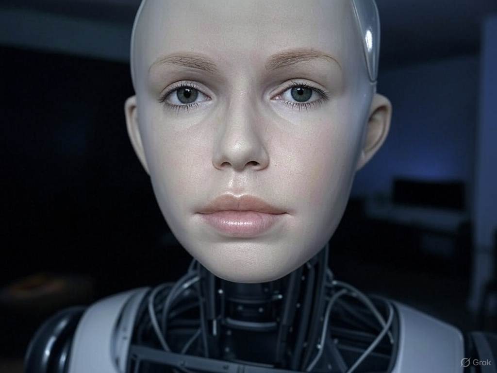 AI Puts On Skin—And It’s Not a Metaphor