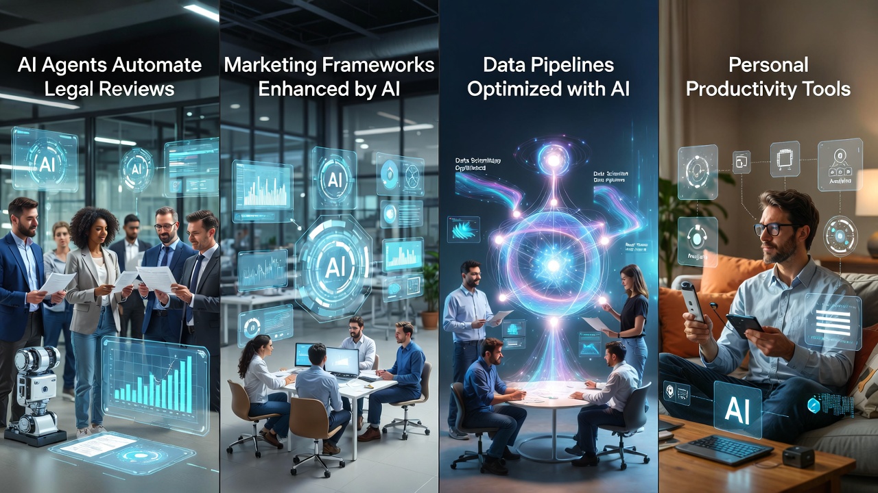 Empowering the Individual: AI Agents Revolutionize System Building in ...