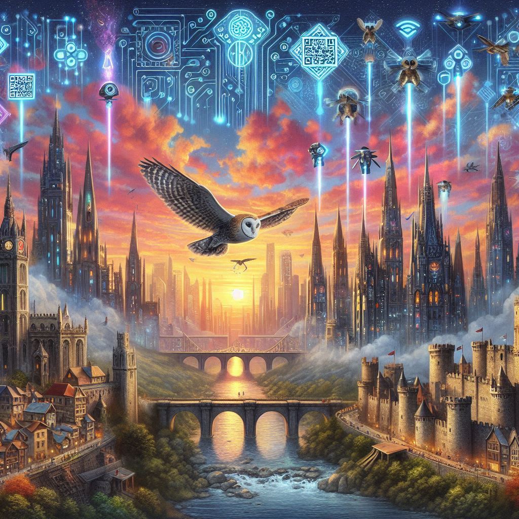 Why Neo-Medievalism Is the Most Honest Aesthetic of 2025 — From ...