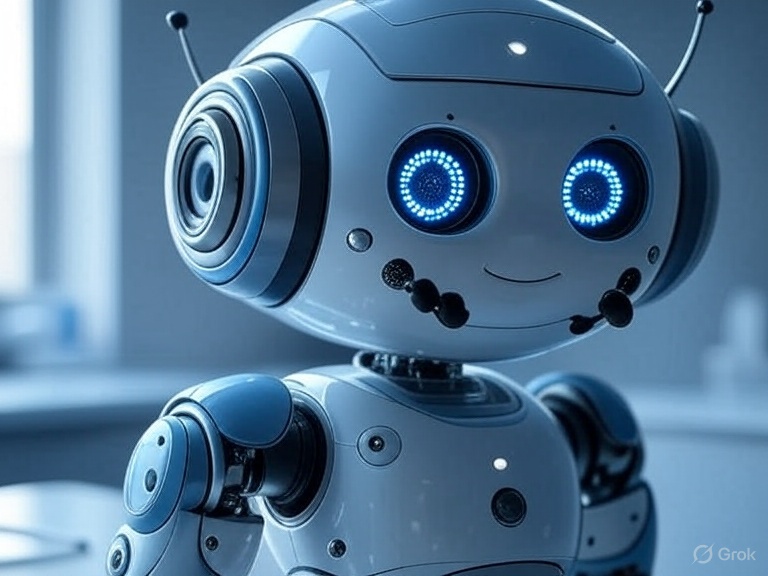 Reachy Mini: Hugging Face’s First Affordable Open-Source Robot ...