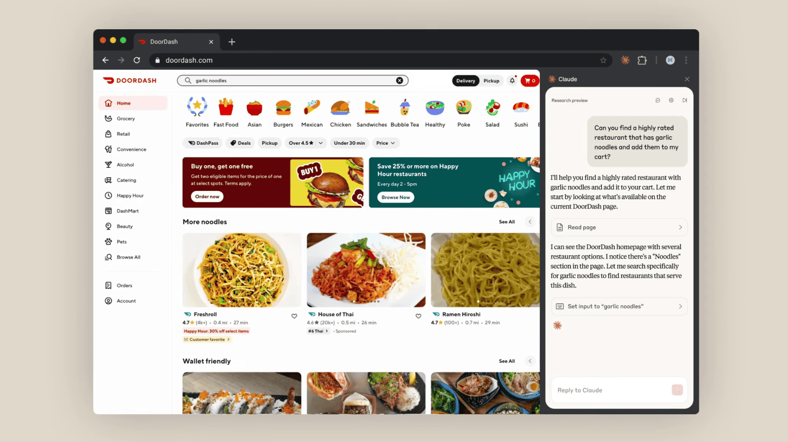 Anthropic Launches Claude AI Agent for Chrome Browser