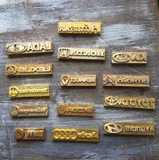 Что такое клише?