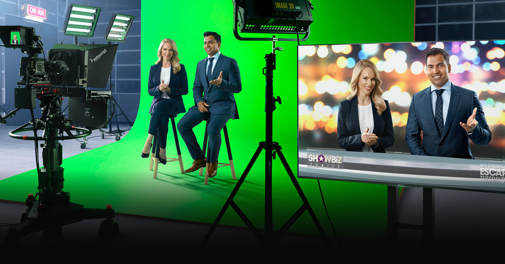 Using Green Screen Technology in Your Photo Booth for Unique Marketing ...