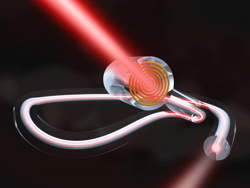 The History of Fiber Optic Sensors in Medicine — Quasa