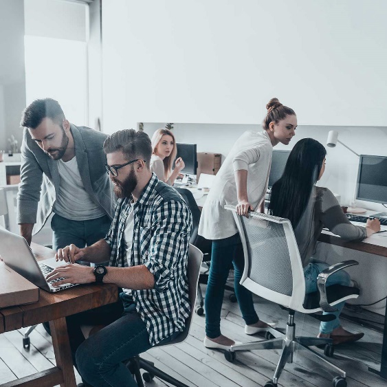 Embracing changes: How to improve the workplace environment