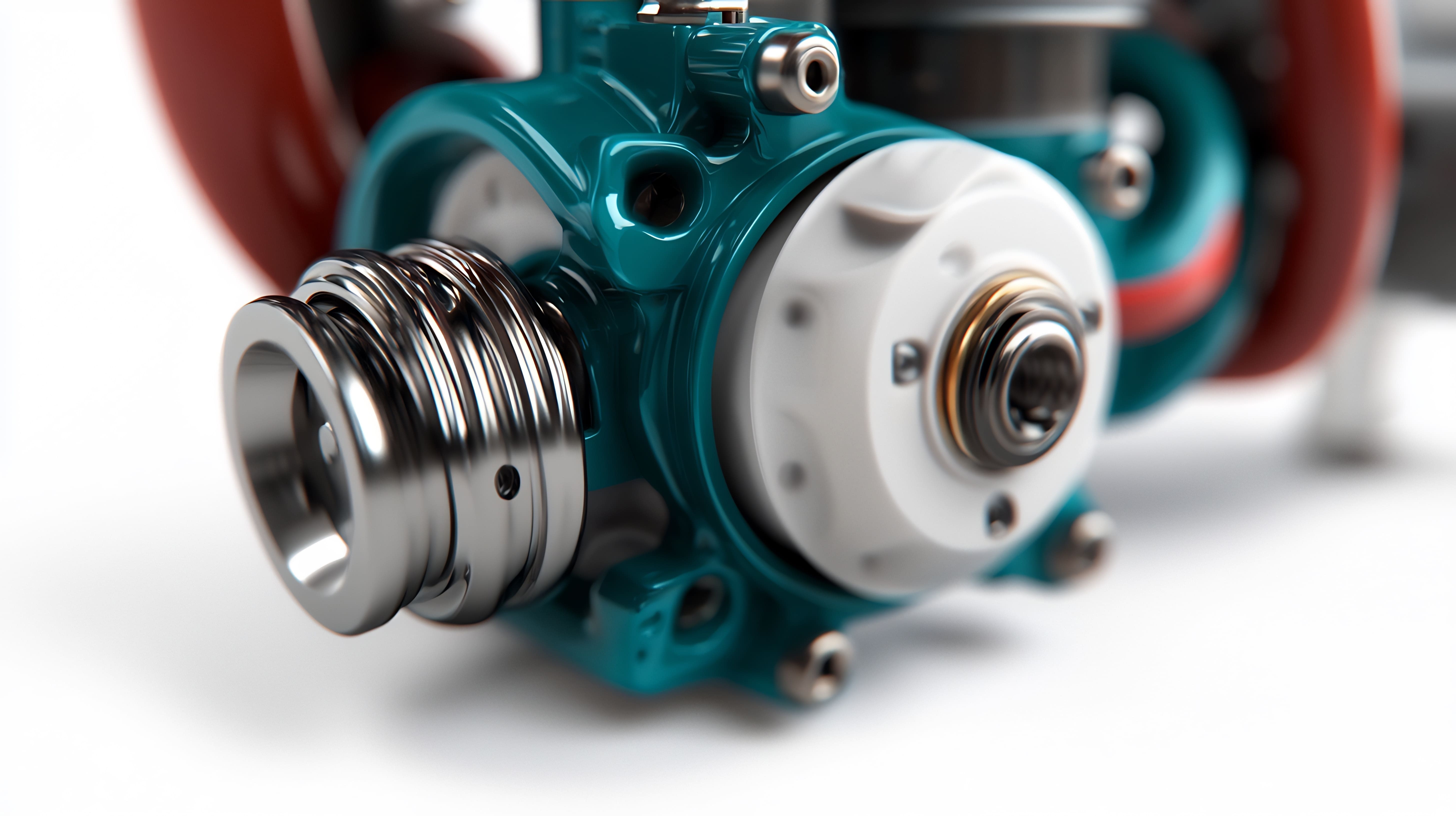 Fluid Handling in Manufacturing: How Diaphragm Pumps Improve ...