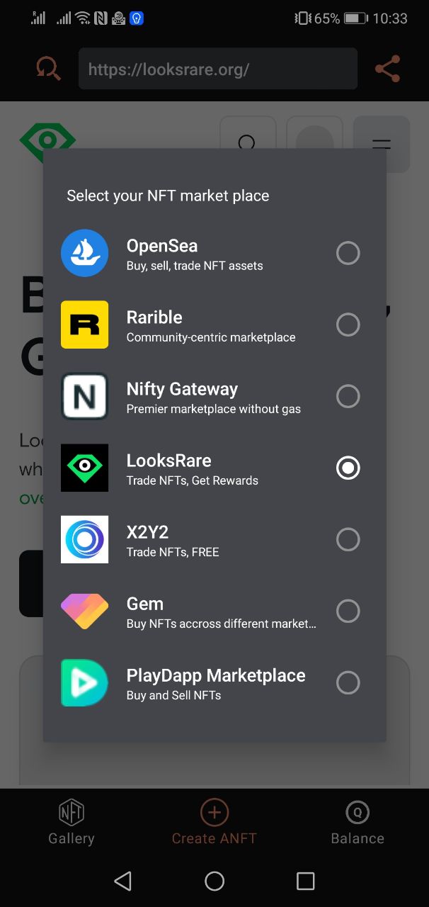 Create your own ANFT in a Сouple of Сlicks and have it Сertified on the ...