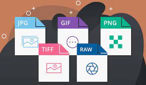 The 4 Best Image Formats for your Website in 2025
