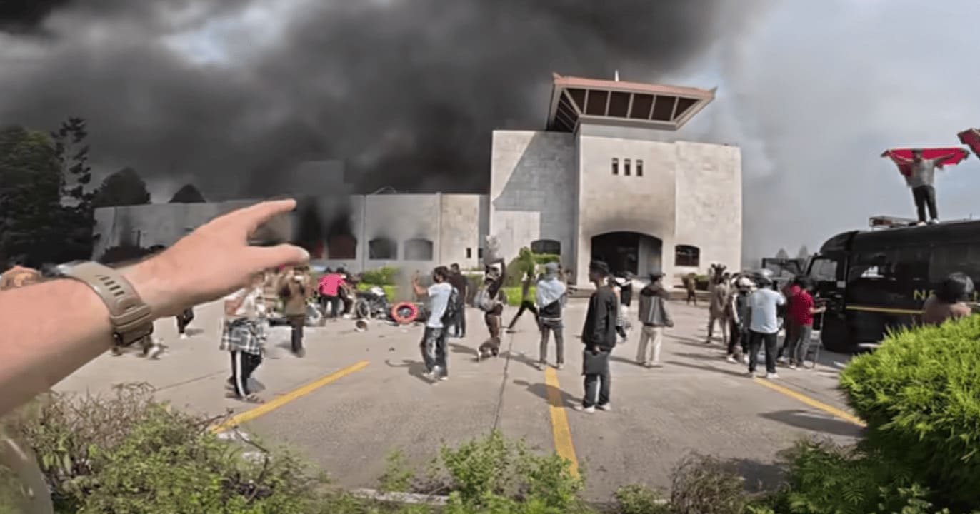 From Adventure Vlogger to Revolution Witness: How WeHateTheCold ...