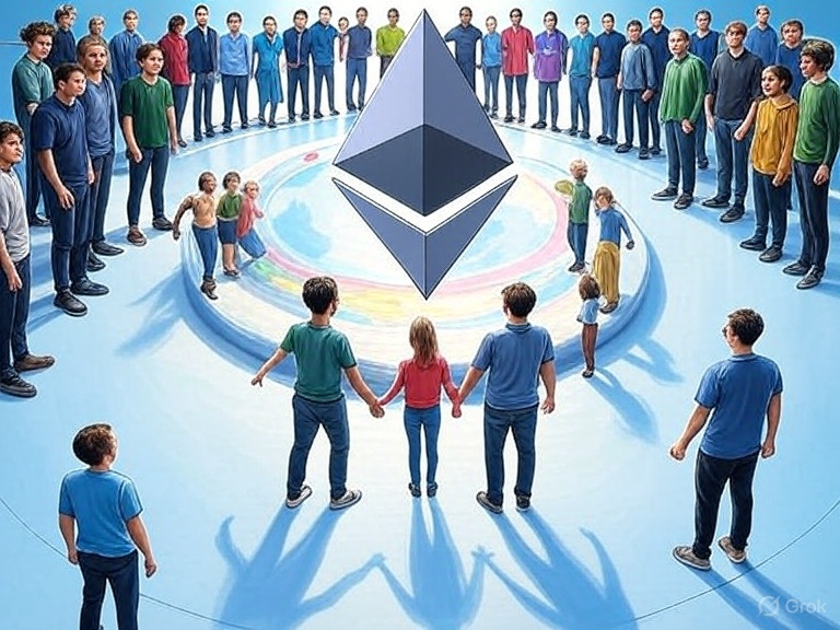 Ethereum Foundation Launches AI Team to Make Ethereum the Backbone of ...
