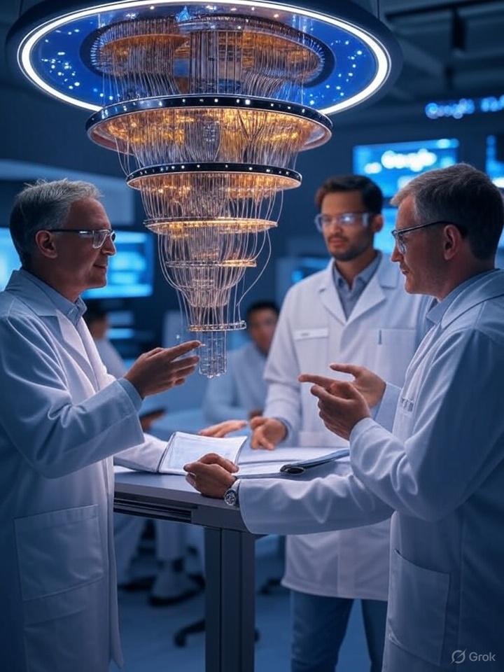 PsiQuantum Raises Record $1 Billion to Build Million-Qubit Quantum ...