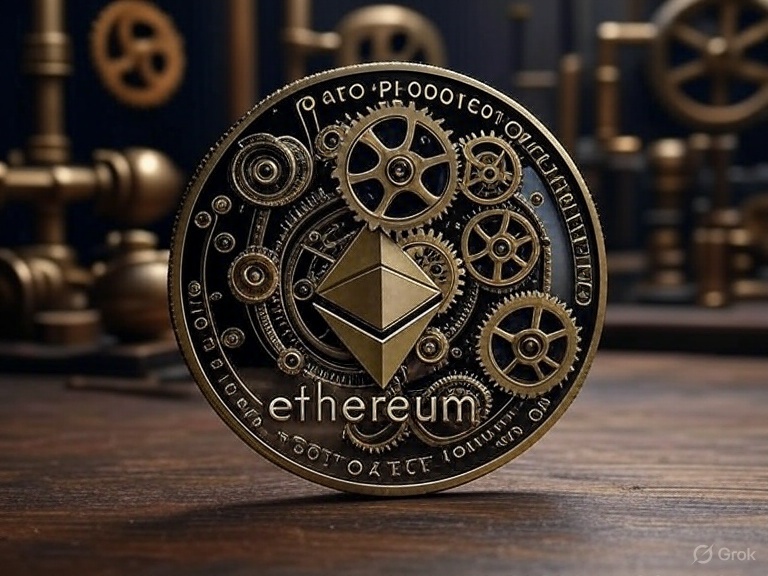 The Ether Machine Surpasses Ethereum Foundation with 15,000 ETH Purchase