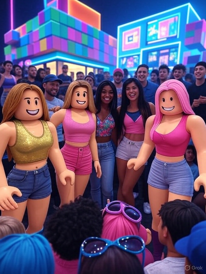 Roblox Content on YouTube Surpasses One Trillion Views: YouTube Throws ...