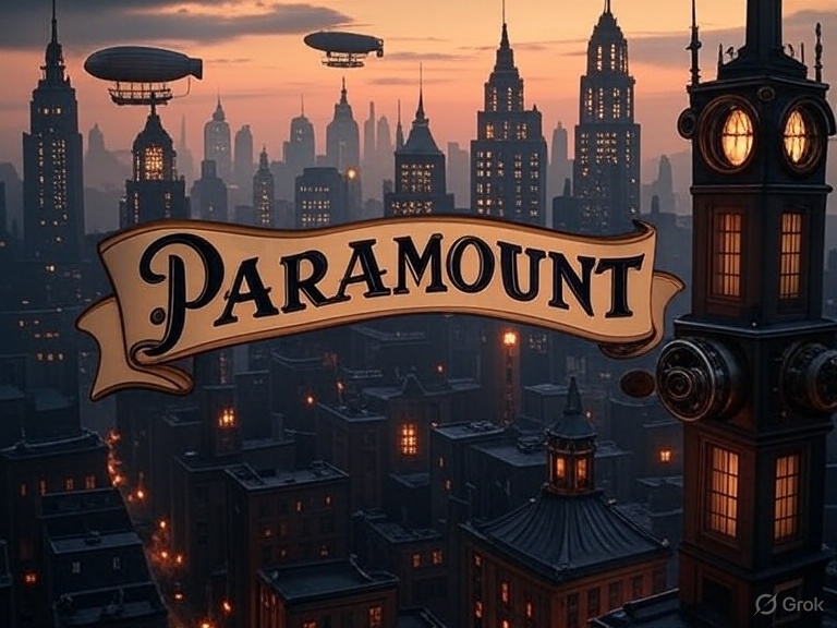 David Ellison’s Vision for New Paramount: A “Soft Merger” of Paramount+ ...