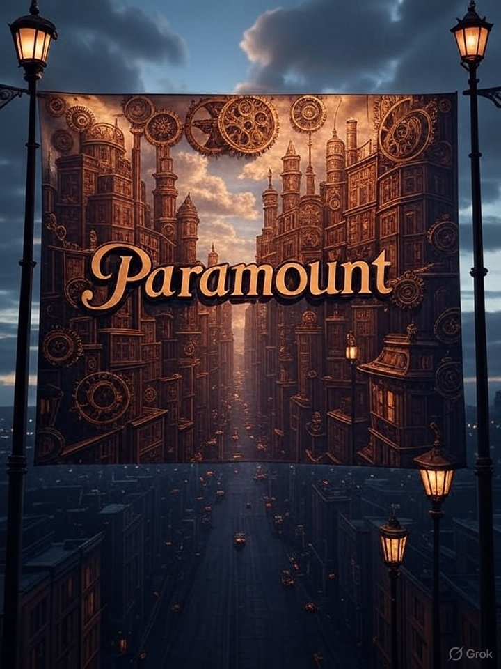 David Ellison’s Vision for New Paramount: A “Soft Merger” of Paramount+ ...