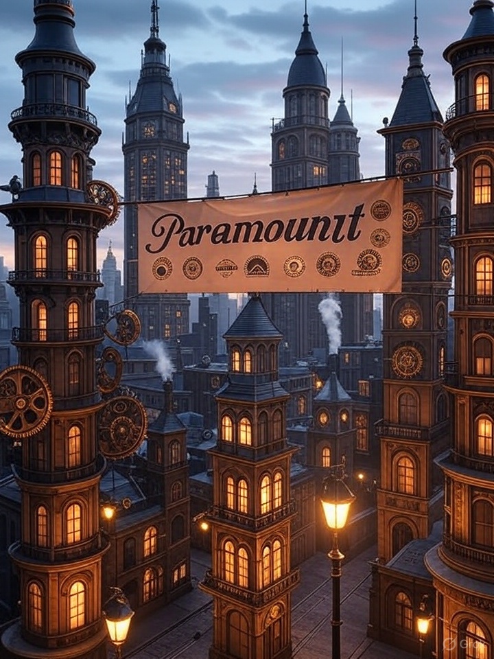 David Ellison’s Vision for New Paramount: A “Soft Merger” of Paramount+ ...
