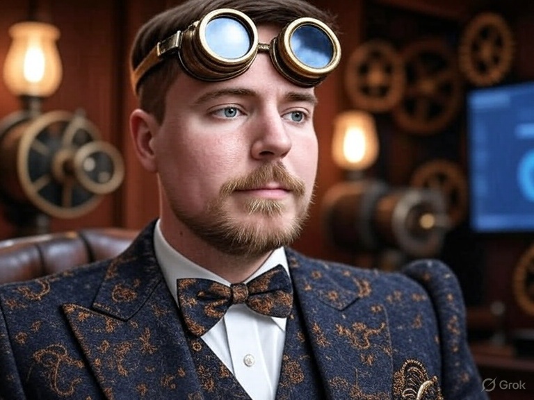 Slack's Spin into the Spotlight: A Hilarious Hijack of MrBeast's Death ...