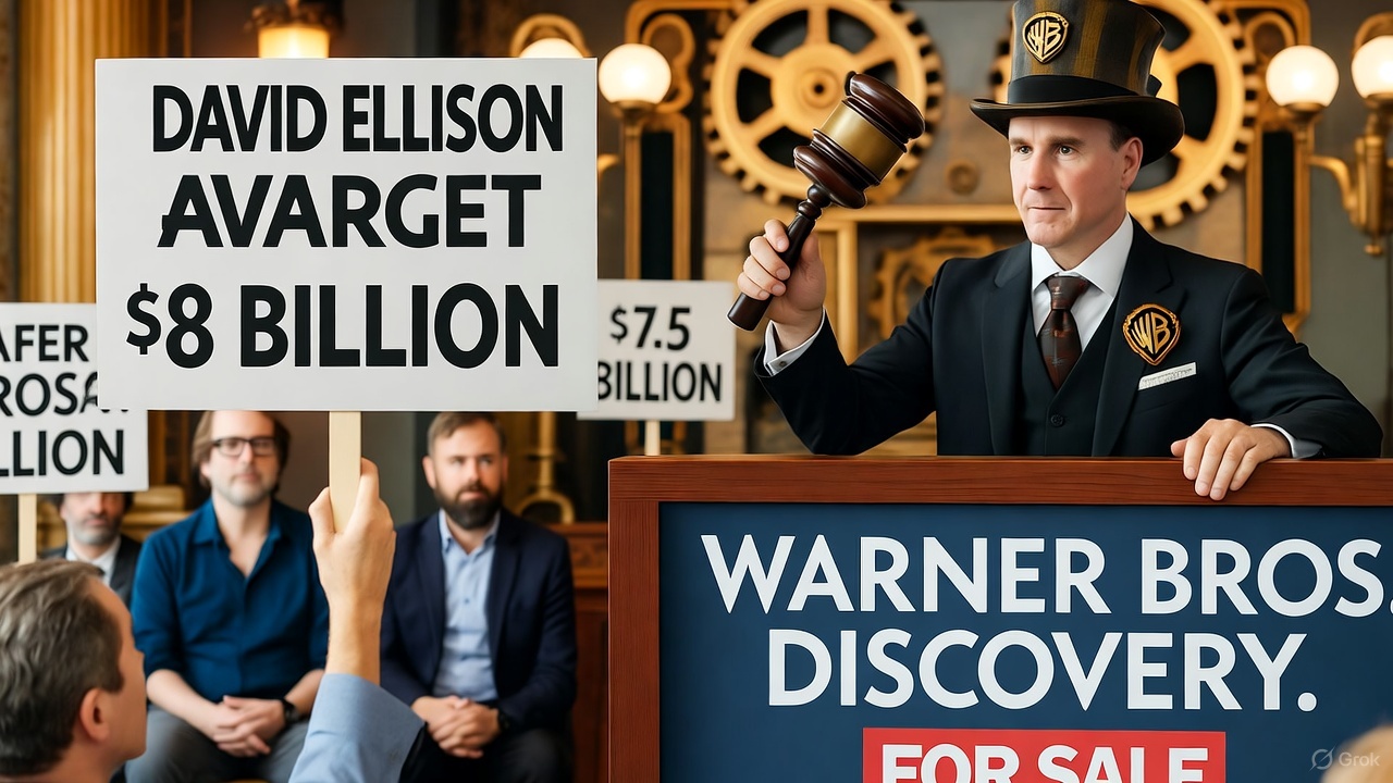 Warner Bros. Discovery Hikes HBO Max Prices While Putting Itself Up for ...