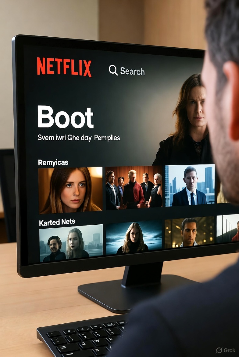 Netflix's "Boot" Defies Pentagon Backlash: 9.4 Million Views in Week ...