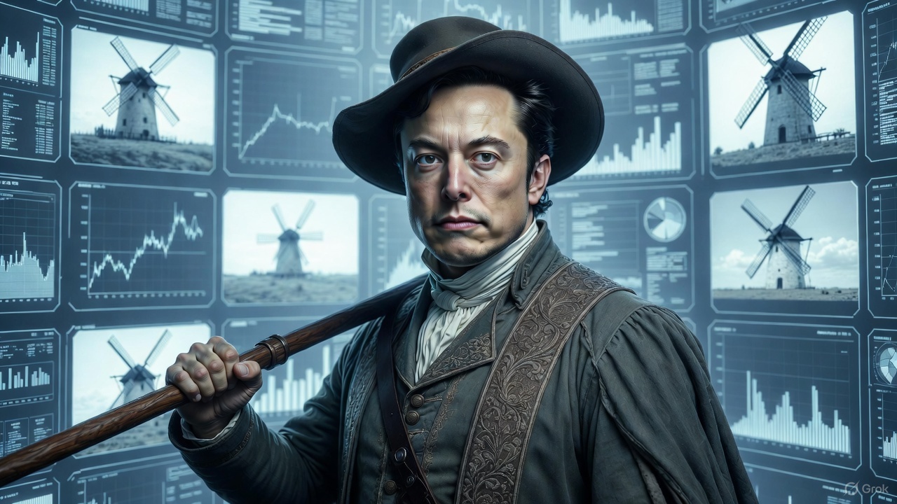 Musk's Quixotic Quest Against External Links Draws to a Close: X Tests ...