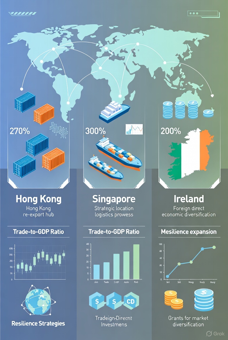 The Varying Weight of International Trade: How Economies Measure and ...
