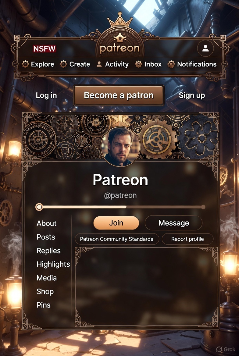 Jack Conte's Latest Patreon Updates: Discovery Feeds, Quips, and the ...