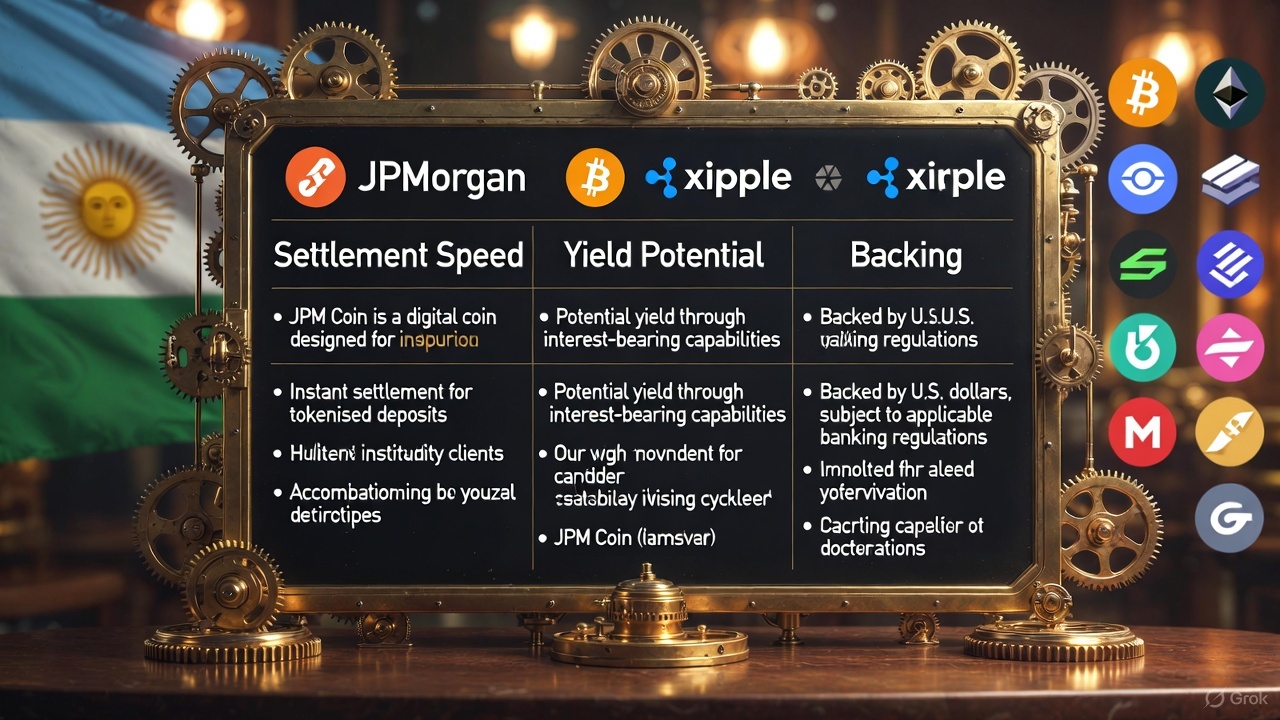 JPMorgan Launches JPM Coin on Base: Bridging Traditional Finance and ...