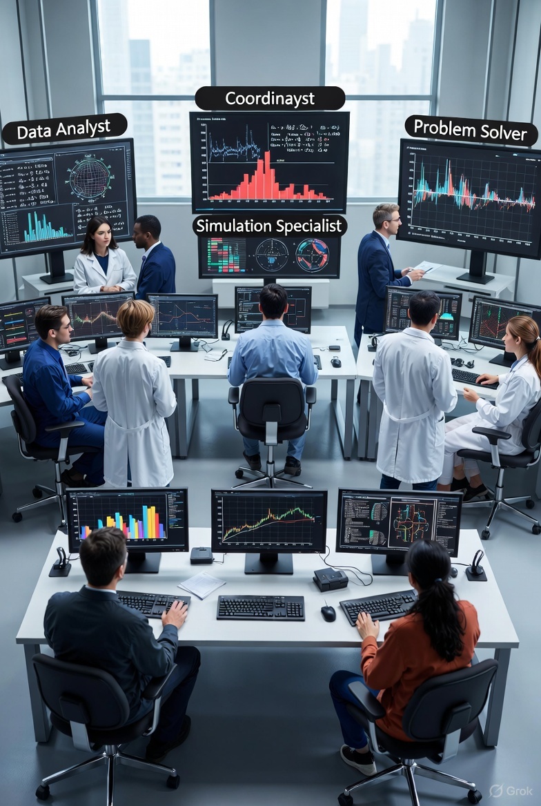 SciAgent: Possibly the Most Impressive Scientific AI Today — Quasa