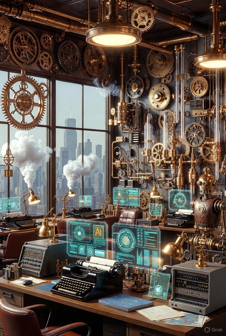 BBC's Desperate Pivot: Tim Davie Bets Big on "Project Ada" to Become ...