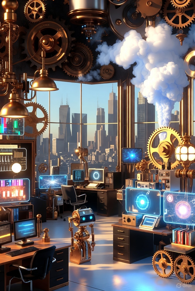 BBC's Desperate Pivot: Tim Davie Bets Big on "Project Ada" to Become ...