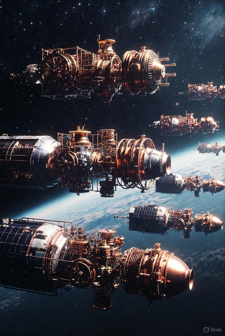 Amazon Quietly Launches Its Starlink Killer: Meet Amazon Leo