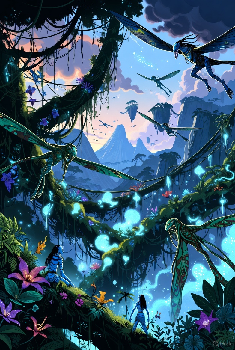 How James Cameron Outsmarted the Internet Trolls and Saved Avatar from ...