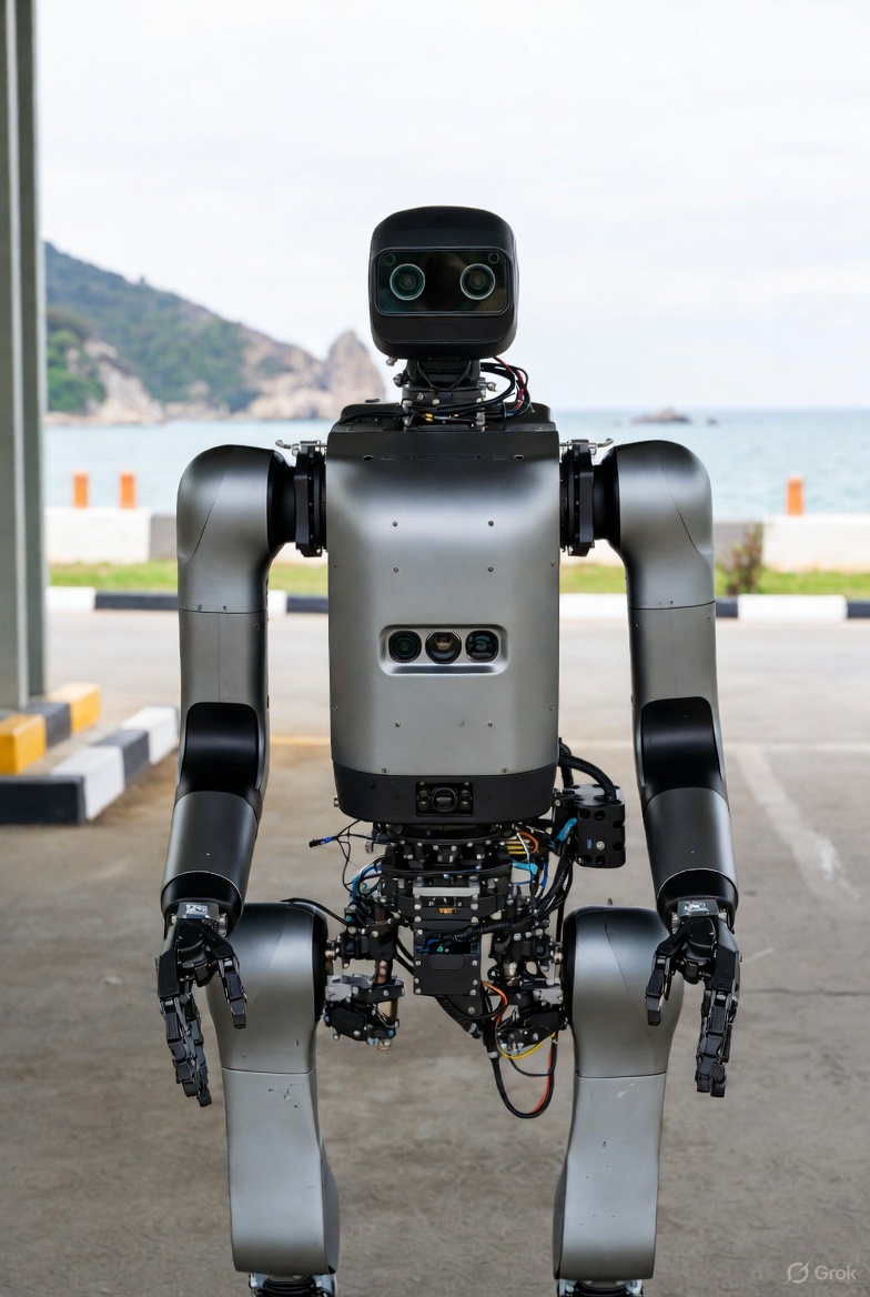 Humanoids on the Horizon: China's Walker S2 Robots Usher in an Era of ...