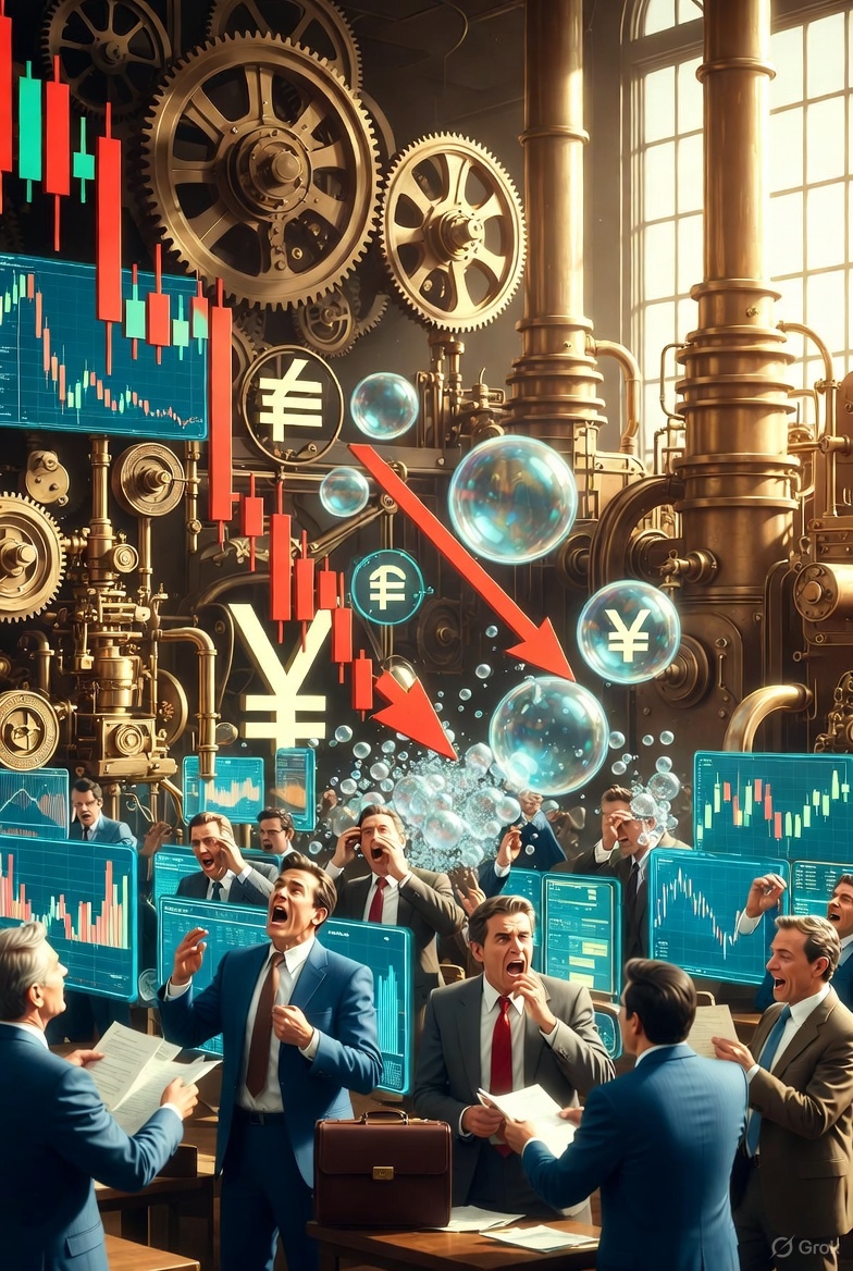 The 2026 Treasury Tremor: Why America's Debt Ceiling Could Trigger the ...