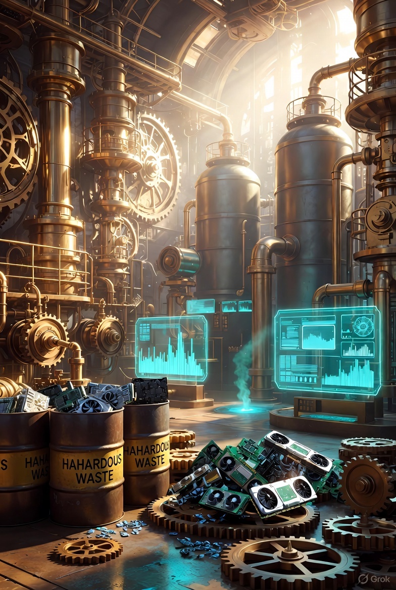 The Quiet Billion-Dollar Boom Behind AI’s Shiny Facade