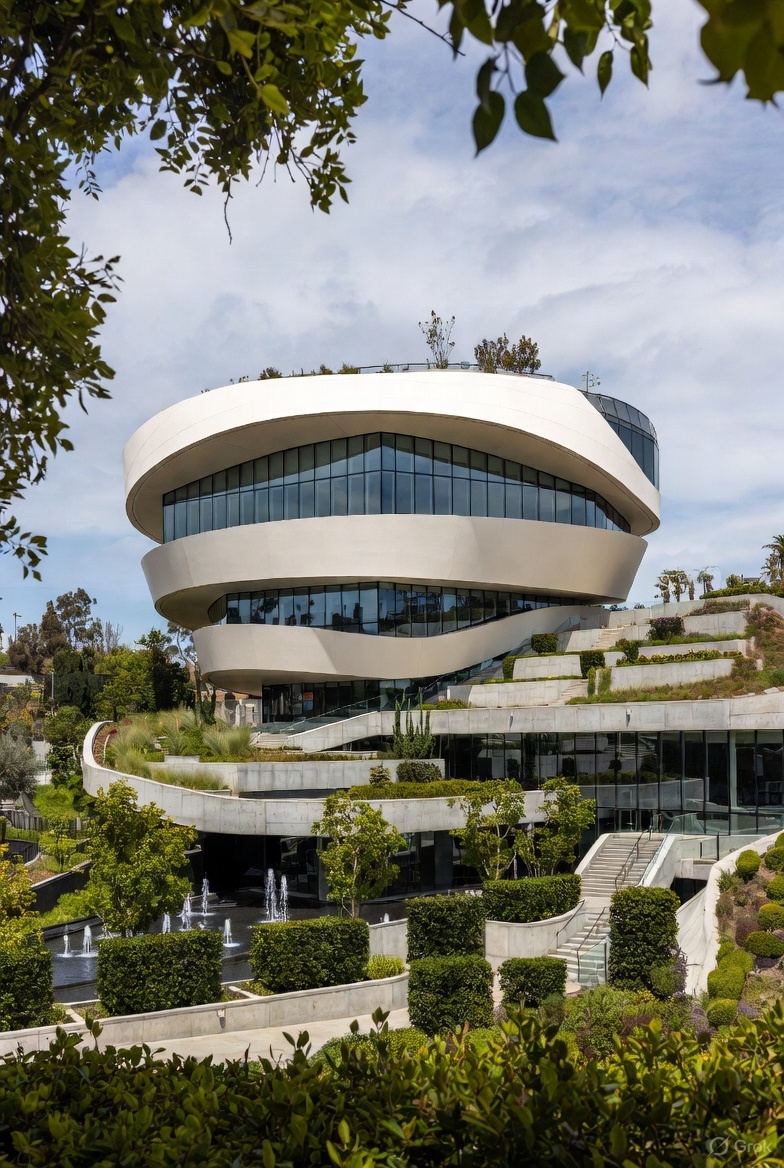 George Lucas's Monument to Stories: The Lucas Museum of Narrative Art ...