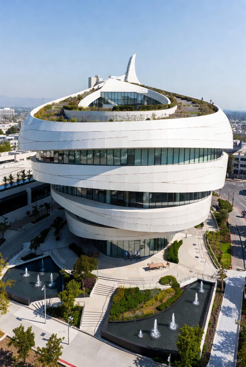 George Lucas's Monument to Stories: The Lucas Museum of Narrative Art ...