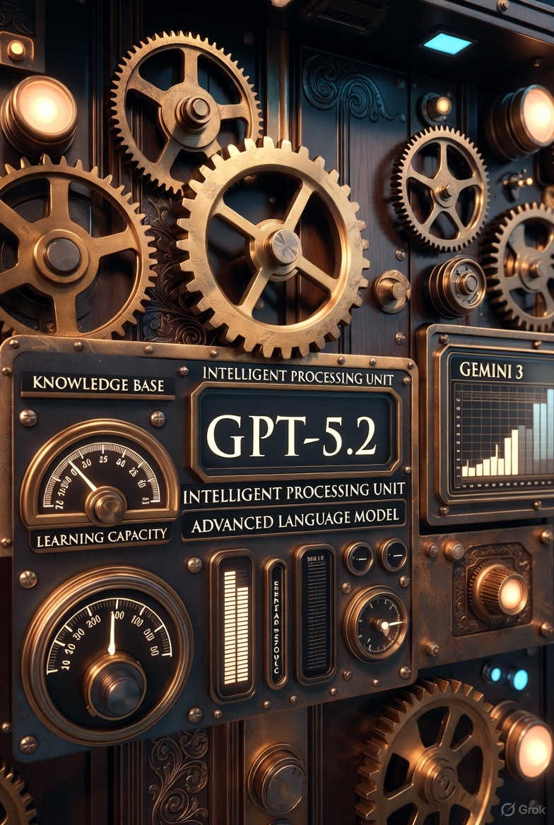 OpenAI's GPT-5.2 Revolution: Empowering Professionals with Frontier AI ...