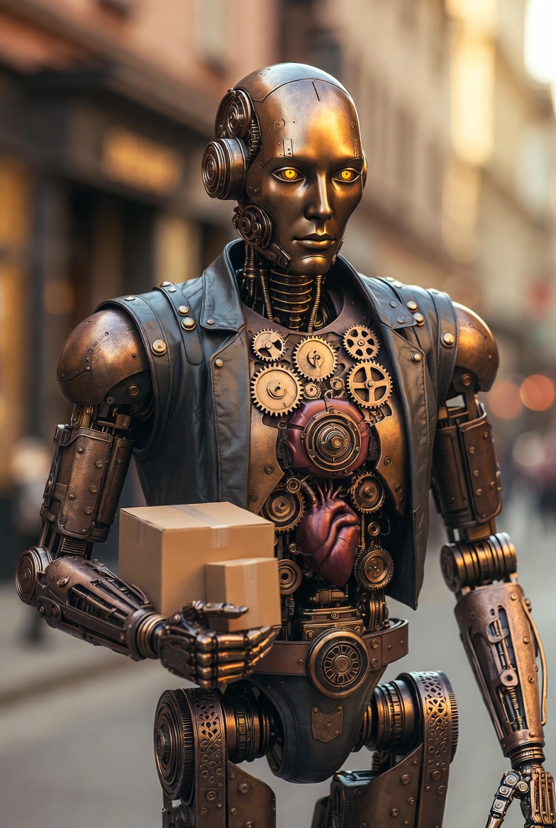 The End of the "Gig" Economy: Why Robots, Not Humanoids, are Replacing ...