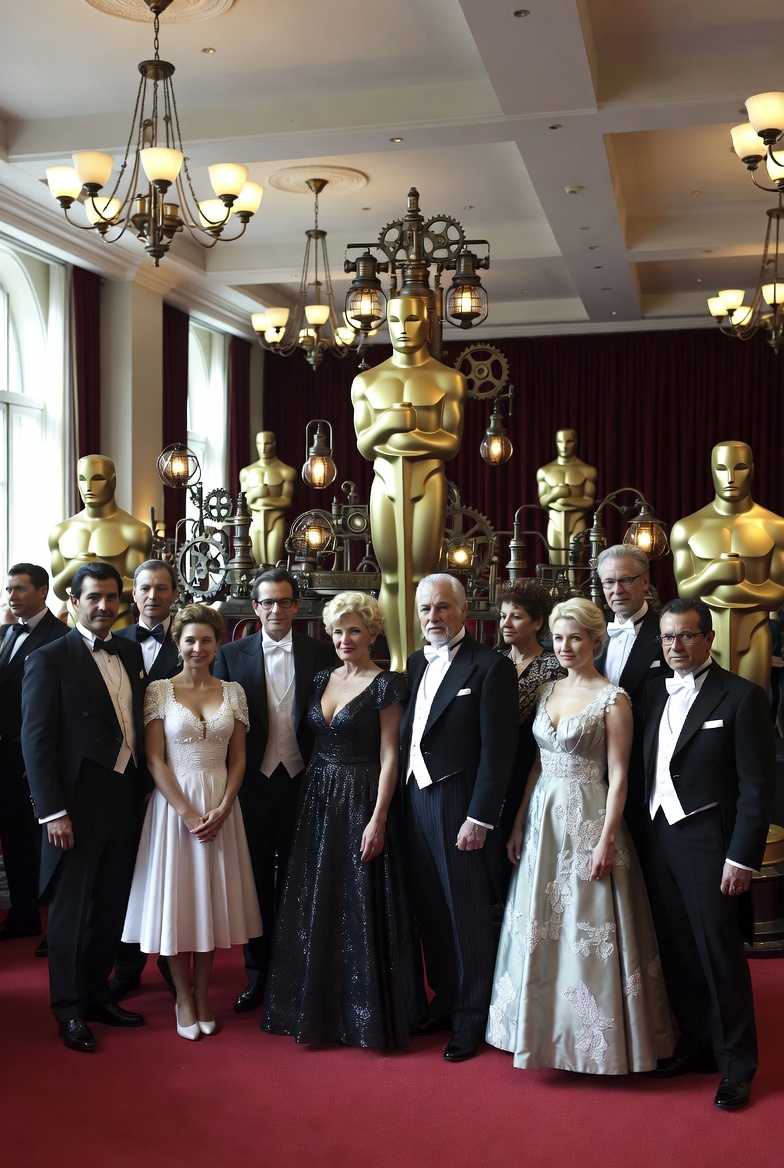 YouTube's Bold Leap: Streaming the Oscars and Reviving Hollywood's ...
