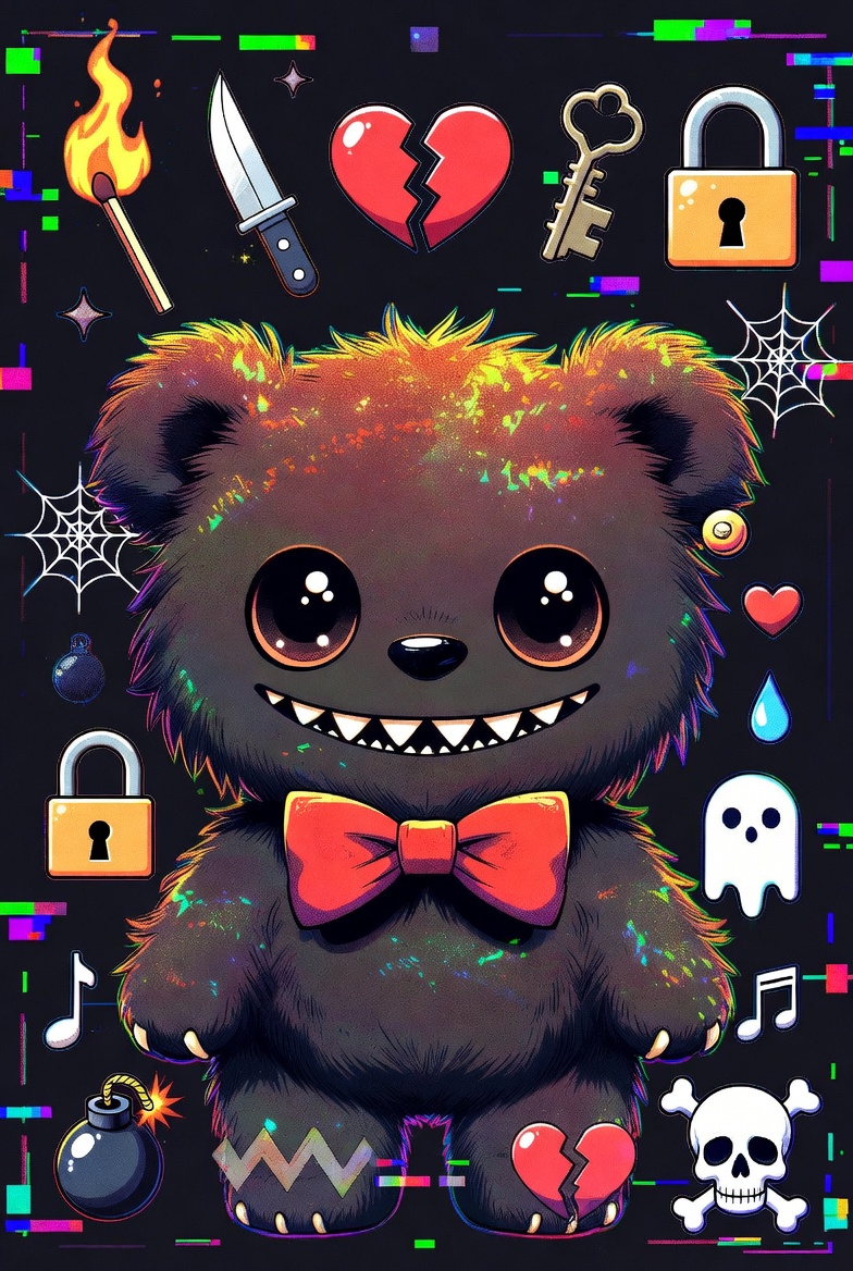 The Perils of AI Companions: FoloToy's Kumma Bear and the Dark Side of ...