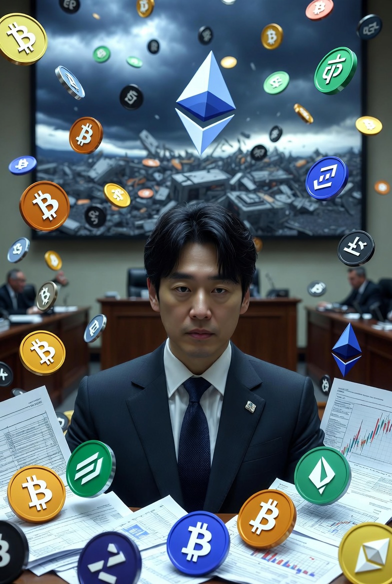 Do Kwon Sentenced to 15 Years: The Fall of Terra's Crypto Empire and ...