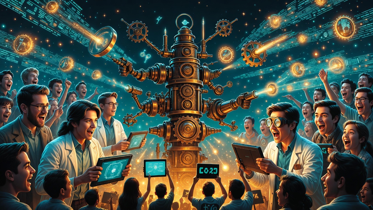 YouTube's Playables Builder Beta: Empowering Creators to Craft AI ...