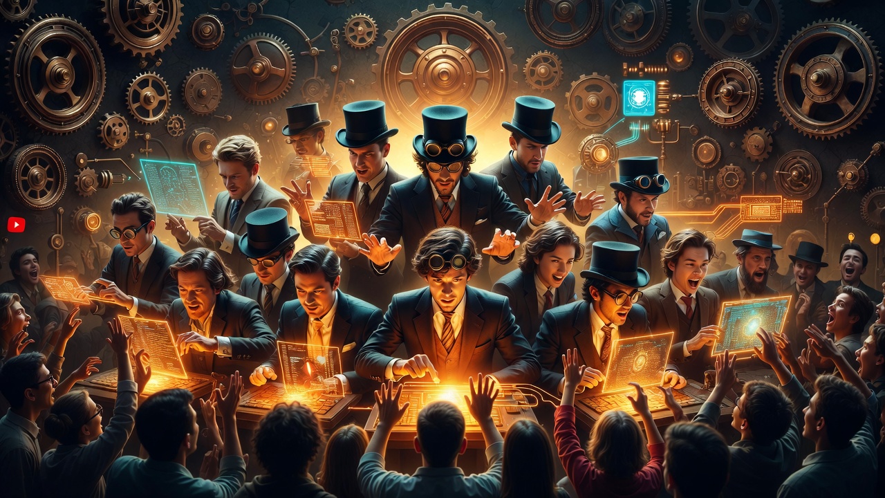 YouTube's Playables Builder Beta: Empowering Creators to Craft AI ...