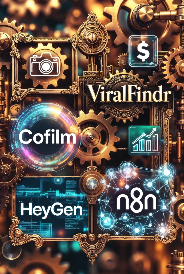 Top AI Tools American Content Creators Use to Automate Production and ...