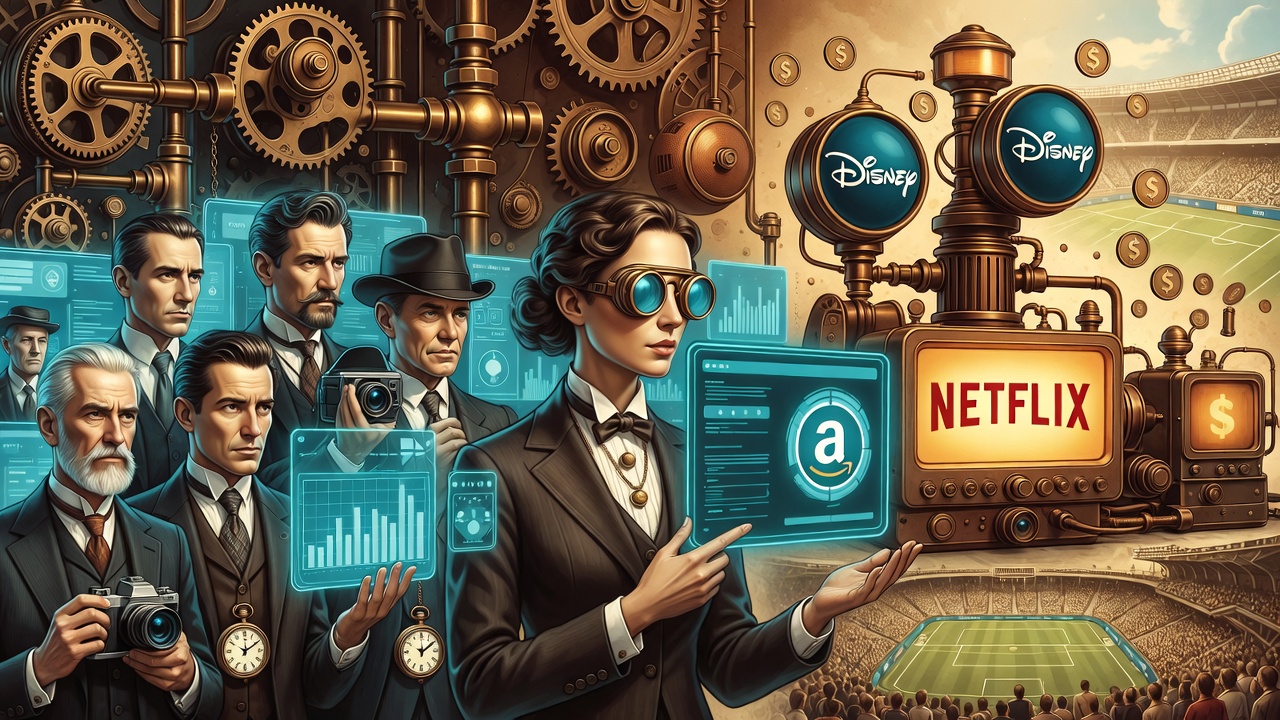 Amazon's Quiet Conquest: One Small Step Toward Dominating Streaming ...