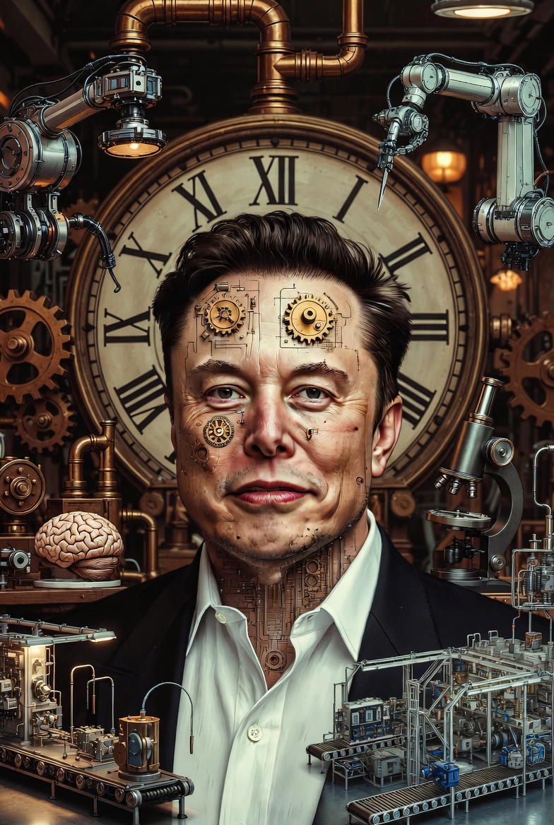 Elon Musk's Ambitious New Year's Pledge: Neuralink Targets Mass ...