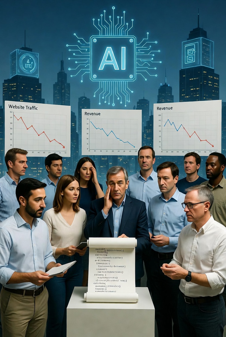 AI's Disruptive Impact: How Tailwind CSS Became One of the First Major ...