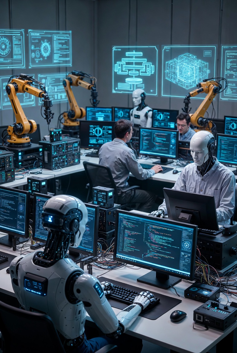 Dario Amodei's Bold Forecast: AI on the Brink of Revolutionizing ...